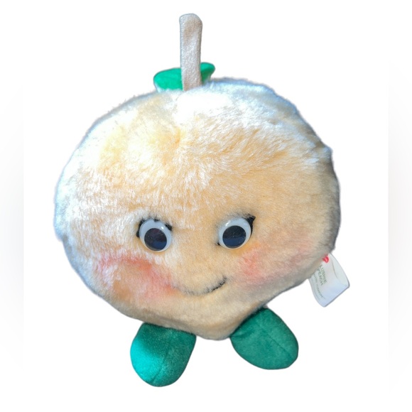 Del monte | Toys | Vintage 982 Del Monte Lushie Peach Plush 65 Stuffed ...